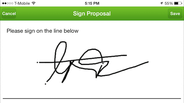 How to Create Templates and Get Signatures