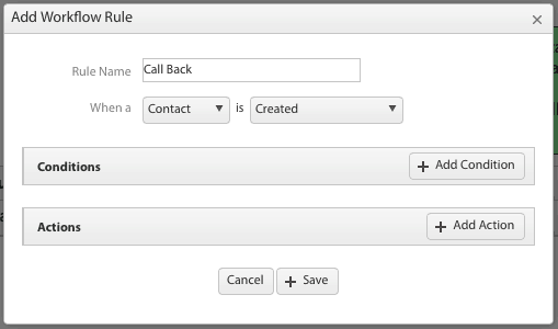 How To: Set Up Workflow Automation