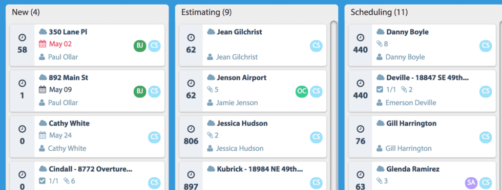 Feature Updates: Days In Status, Automation, More
