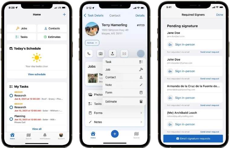 Learn More | JobNimbus