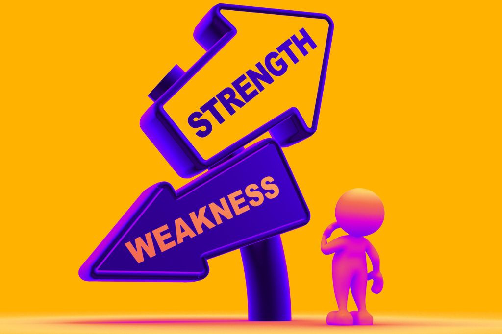 From Good to Great: Nurturing Team Strengths & Addressing Weaknesses From Good to Great: Nurturing Team Strengths & Addressing Weaknesses